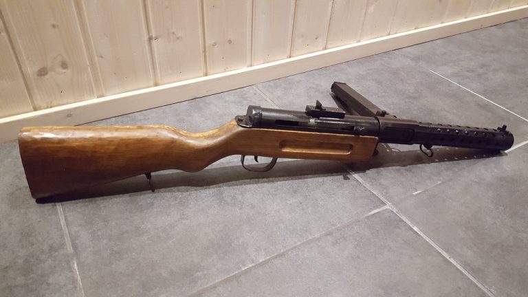 Airsoft MP18 Smg | World War One – Airsoft