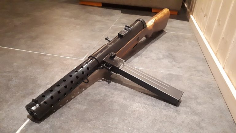 Airsoft MP18 Smg | World War One – Airsoft