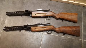 Airsoft MP18 Smg | World War One – Airsoft