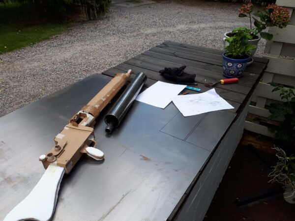 Projects | World War One – Airsoft